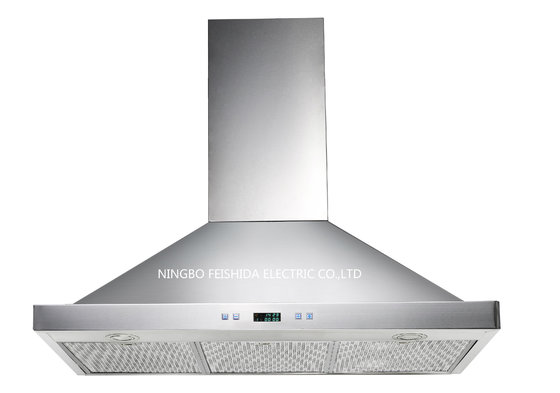 Kitchen exhaust hood stainless steel  filter 1000cfm , Kitchen Stove Hoods