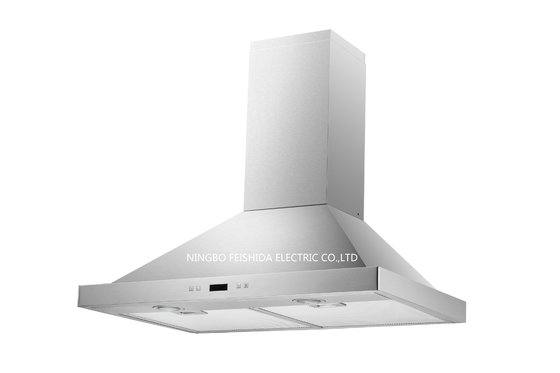 European Range Hood 860cfm Electronic switch etl , Wall Mount Vent Hood