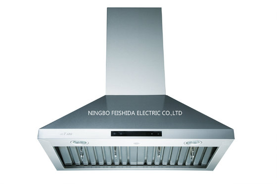 900cfm led professional Residential Outdoor Range Hoods For Bbq