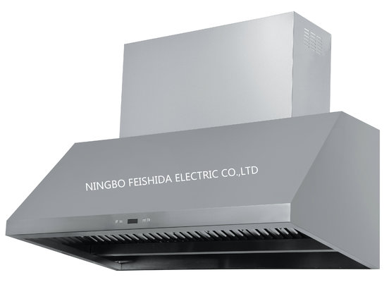 30"/36”/42“/48”/54"/60"size powerful 2000cfm dual motors 10" vent professional stainless steel range hood"