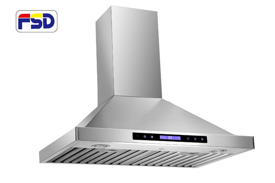 30"  36" Classic Range Hood commercial powerful gas cooking ,  Kitchen Exhaust Hoods