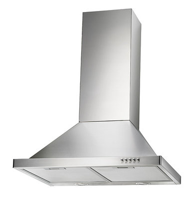 36‘’ Wall Mounted Range hood 3/6 speed with 6'' Round Duct Vent and single motor thickness 0.7mm