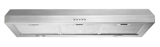 300cfm Stainless Steel finish 3 speed Under Cabinet Range hood with Halogen Lamp