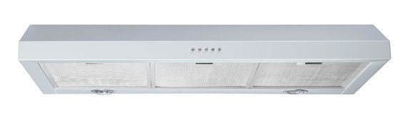 300cfm Stainless Steel finish 3 speed Under Cabinet Range hood with Halogen Lamp