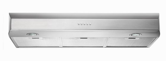 300cfm Stainless Steel finish 3 speed Under Cabinet Range hood with Halogen Lamp