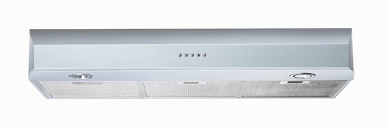 ETL CE CB GS Under Carbinet Range Hood , Kitchen Stainless Steel Range Hood