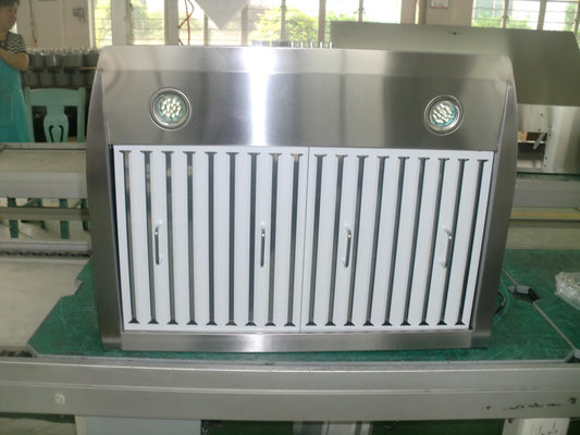 900CFM 30'' Under Cabinet Kitchen recirculating Range hood gas stove FSD-R05