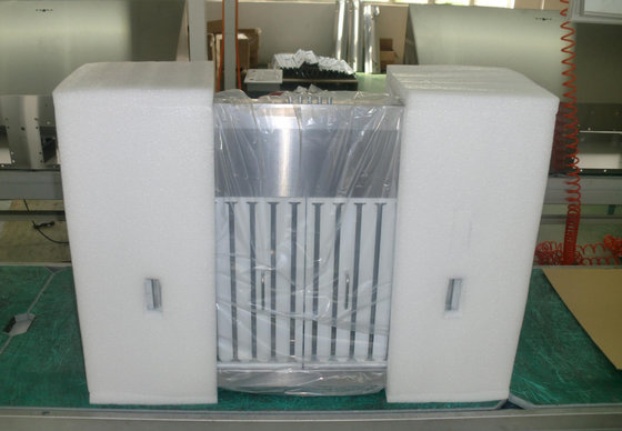 36 Inch range hood / Under cabinet range hood 4 Speed EZ touch Switch with 2X35 Halogen Lamp