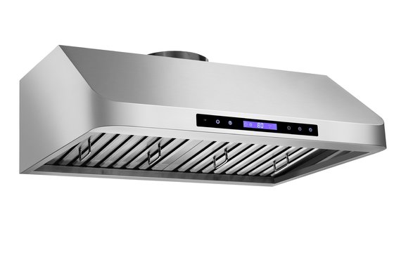 36 Inch 42 Inch 48 Inch Professional Classic Range Hood / Under Cabinet Range Hood Baffle filter