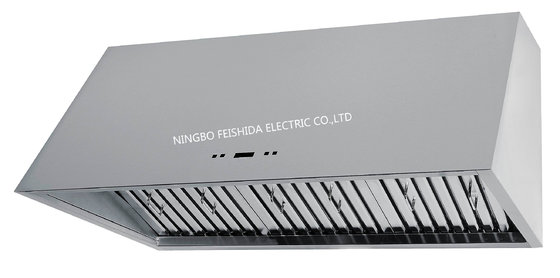 60 Inch remote control Outdoor Range Hood 220 / 50HZ  ,  Under Cabinet Hood Fan