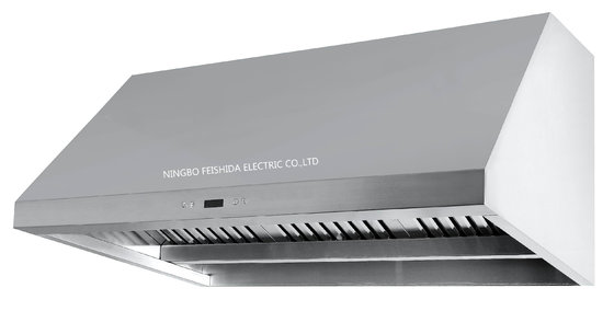 30"/36”/42“/48”/54"/60"size powerful 2000cfm dual motors 10" vent professional stainless steel range hood"