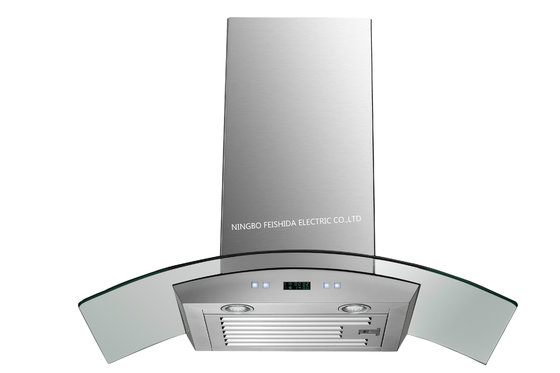 Professional Classic Range Hood High Strength programmable timer delay shutoff
