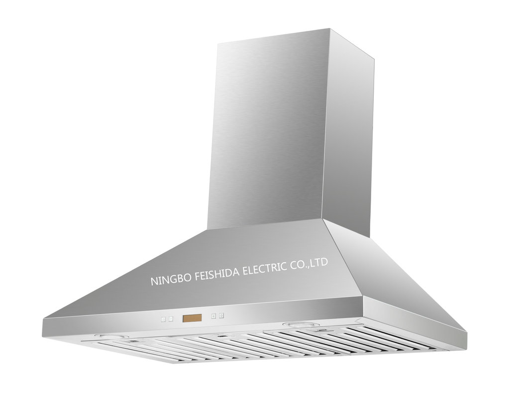 42" / 48" Cooking Range Hood commercial 860cfm aluminum filter