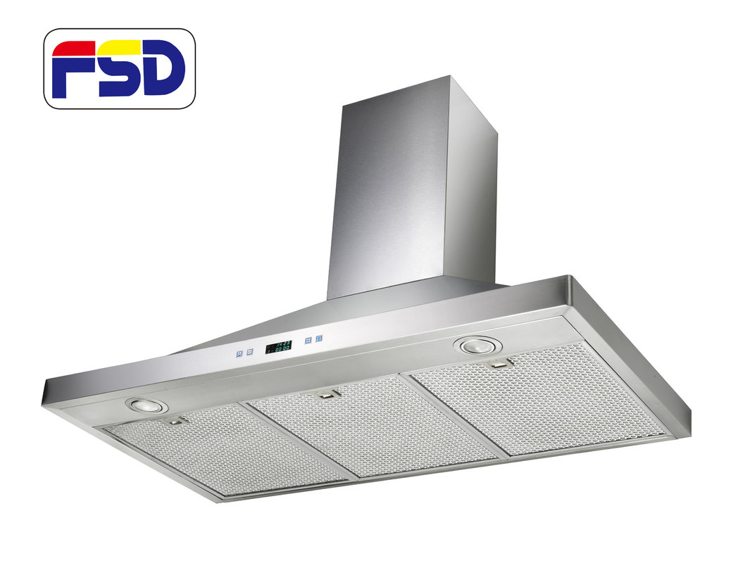 Classic cooking Range Hood 900cfm aluminum filter , Commercial Vent Hood