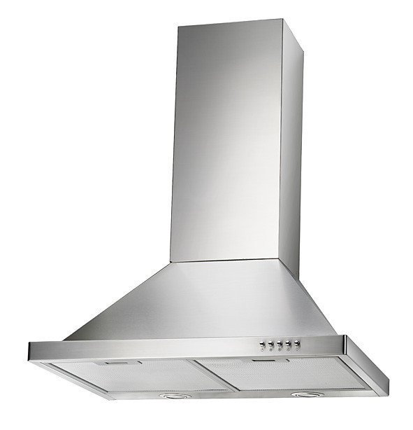 36‘’ Wall Mounted Range hood 3/6 speed with 6'' Round Duct Vent and single motor thickness 0.7mm