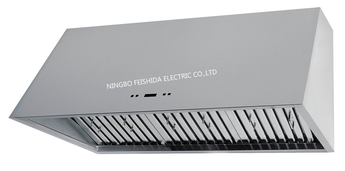 60 Inch remote control Outdoor Range Hood 220 / 50HZ  ,  Under Cabinet Hood Fan