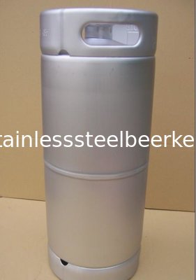 5.17 gallon beer keg with sankey D type spear for beer and beverage