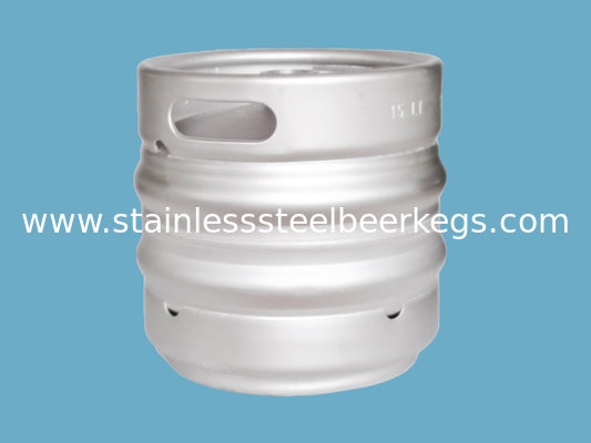 Returnable slim beer kegs beer kegging equipment 15L slim keg for craft brewery