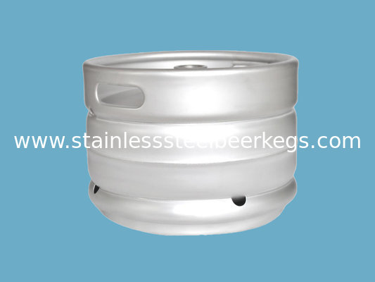 Automatic Welding Stainless Steel 20L Beer Keg Europe standard, 285mm Height