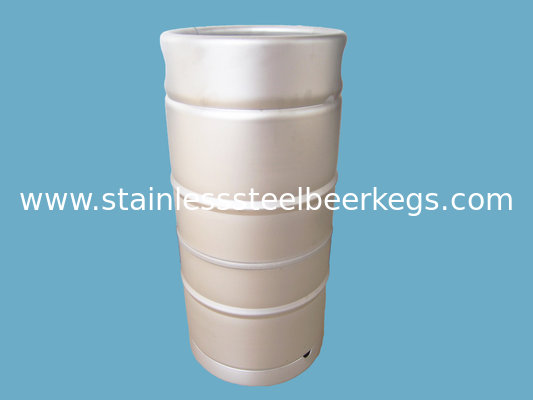 Slim Quarter Keg US 30L keg 1/4 bbl With Polished Treatment using for beer and beverages