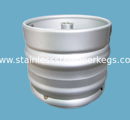 30L Stainless Steel Keg With Burst Disc In Case Of Over Pressure