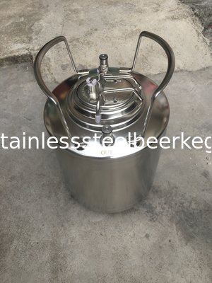 2.5 Gallon Ball Lock Keg For Pepsi and cola With Pressure Cover
