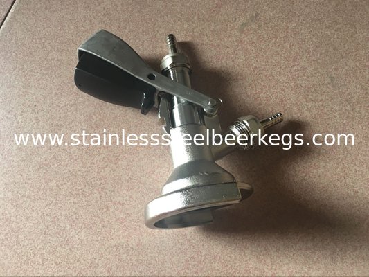 Beer Keg Accessories A Type Keg Beer Coupler With stainless steel probe