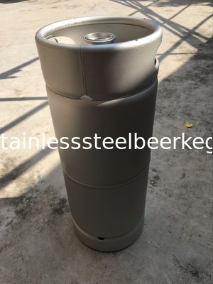 Twice Welding Neck 19.5L Sixth Barrel Keg With Logo Silk Print / US Beer Barrel