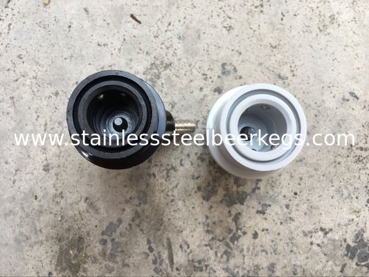 Ball lock connectors/couplers