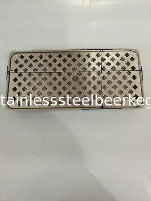 stainless steel beer drip tray