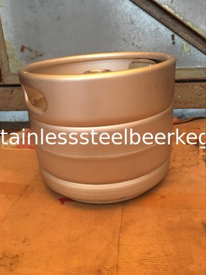 10L Stainless steel beer keg for beer brewing use