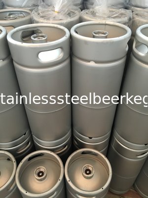 20L US beer keg stacakable, with  spears