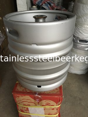 Beer keg 30L Europe type with S type spear fitting