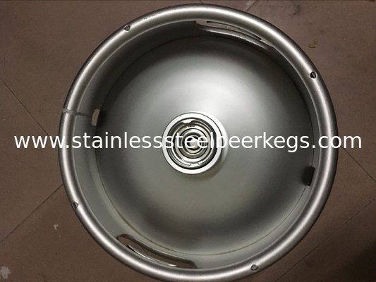 Beer keg 30L Europe type with S type spear fitting