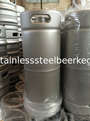 US standard 20L beer keg stackable type, with  spears
