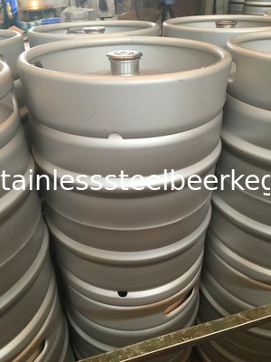 Europe Standard Stainless Steel Beer Keg 50L