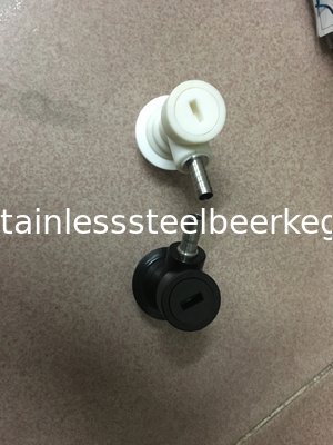 Ball lock connectors/couplers use for ball lock kegs
