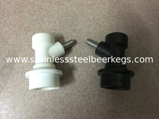 Ball lock connectors/couplers use for ball lock kegs