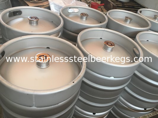 EPDA tube Europe stainless steel keg 50L made of stainless steel 304
