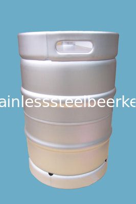US standard beer keg 15.5gallon barrel type with  sankey spear