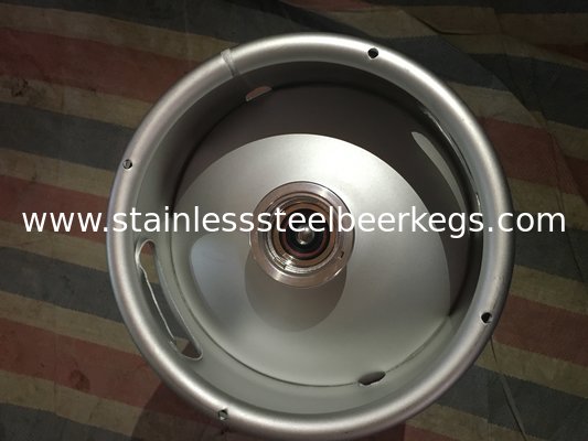 US standard sixth beer barrel with polish ,made of sus 304, food grade material