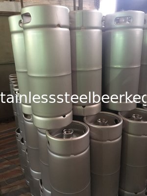 US standard beer keg 20L , with  spear valve