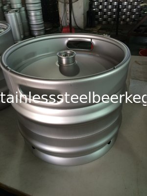 30L Europe keg with  spear, with polish surface