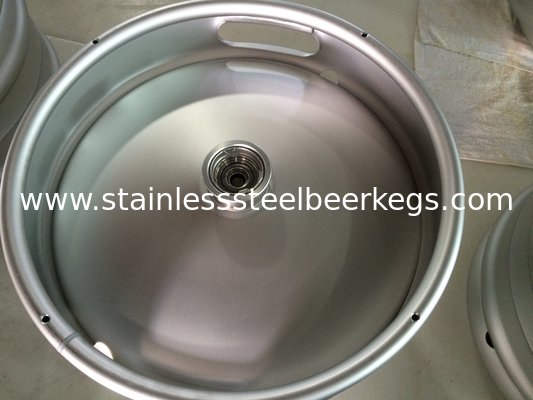 30L Europe keg with  spear, with polish surface