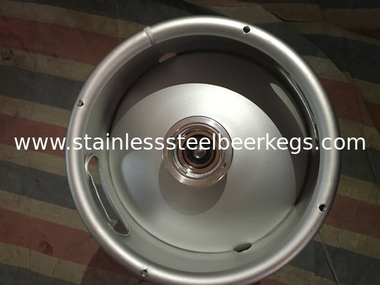 20L US slim beer keg, with spear valve, for brewing use