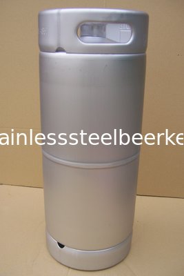 20L US slim beer keg, with spear valve, for brewing use