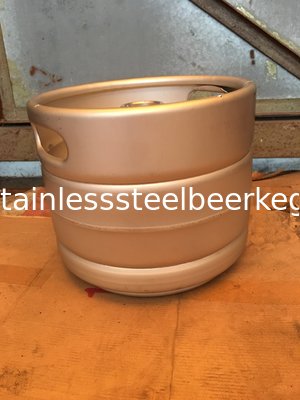 10L Beer keg with valve for beer brewing use