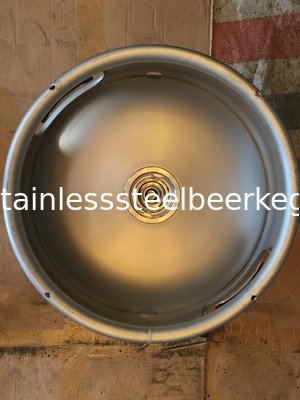 10L Beer keg with valve for beer brewing use