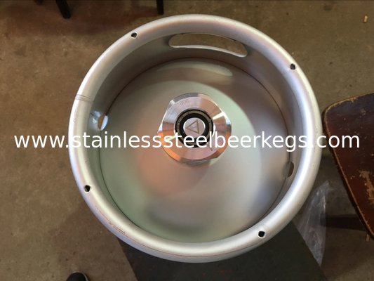 20L US beer keg with G type connector,  spear.