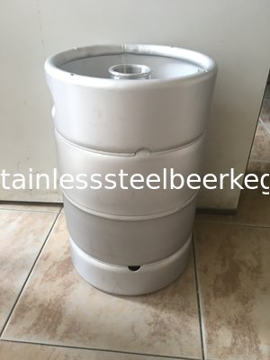 US Standard 10 Litre Keg For Hand Craft Beer With Twice Welding Neck